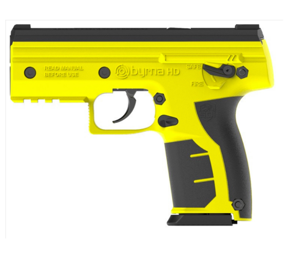 BYRNA HD Kinetic Kit – Defender Byrna